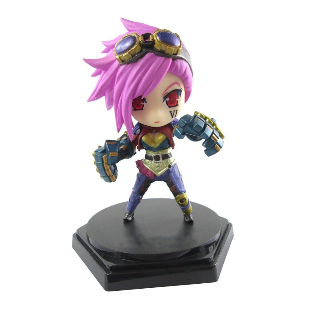 League of Legends Mini Champions Action Figures - Riven Store