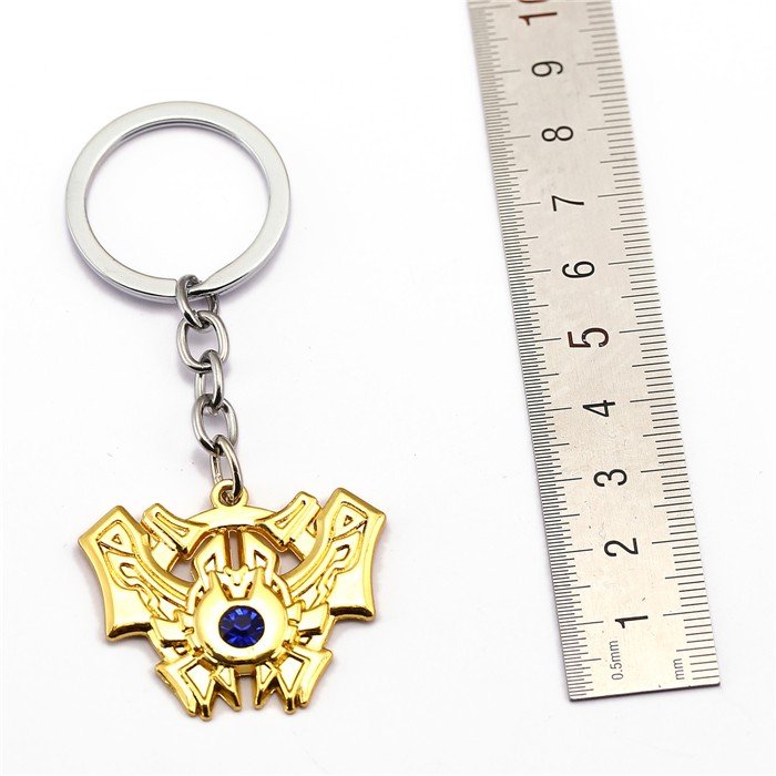 League of Legends Ranks Keychains - Riven Store