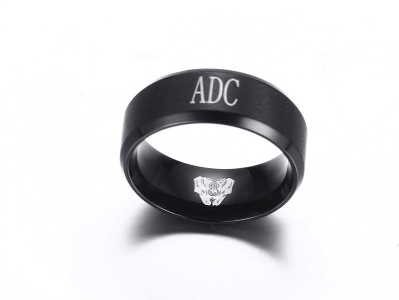 League of Legends Roles Rings FREE SHIPPING! - - Riven Store