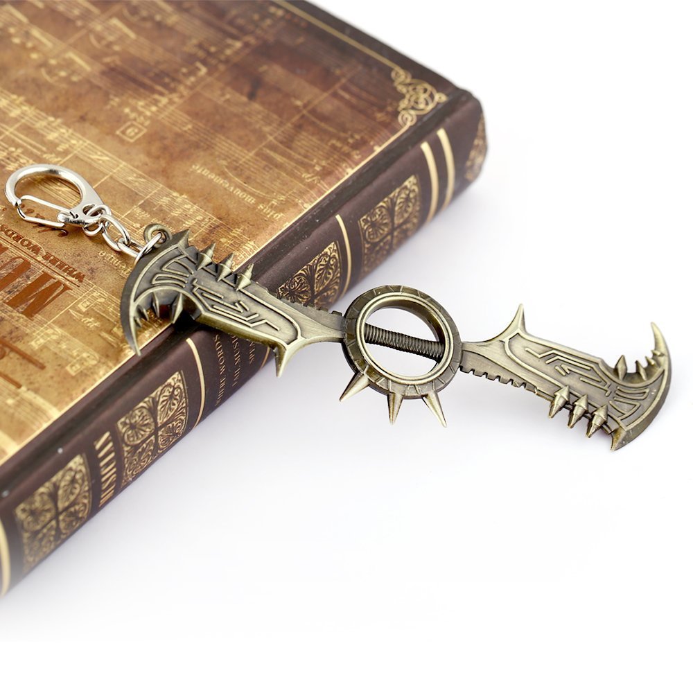 Draven The Glorious Executioner Weapons Keychains - Riven Store