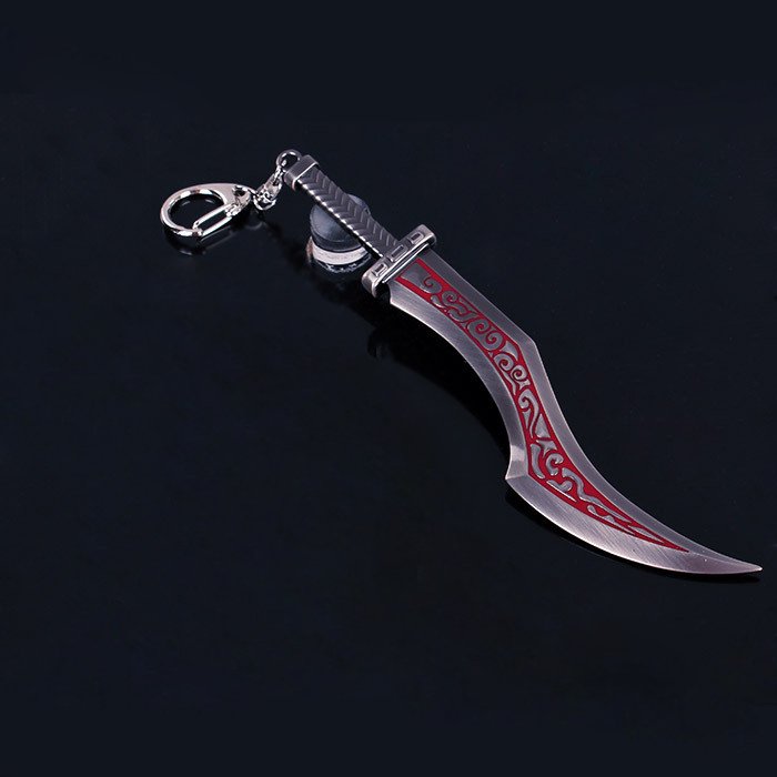 Katarina The Sinister Blade 16cm Dagger Keychain - Riven Store