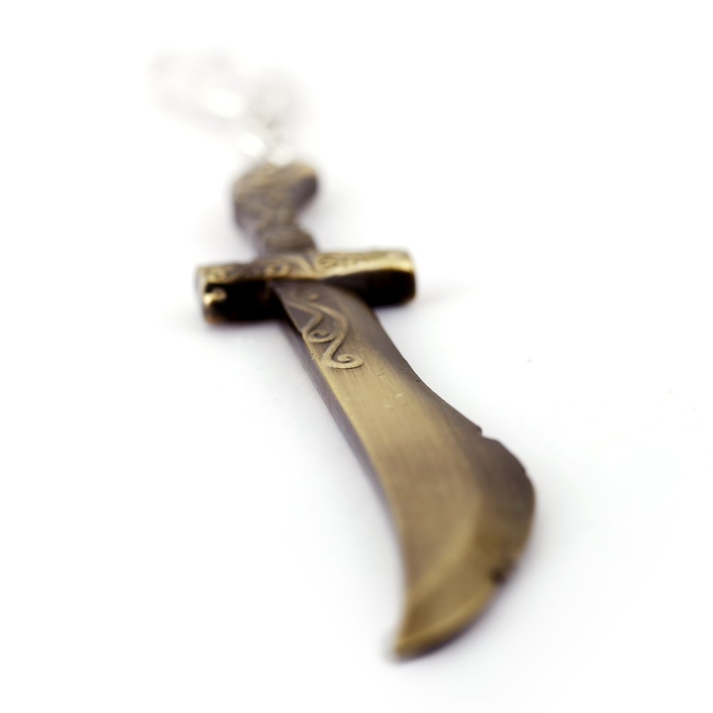 Katarina The Sinister Blade Daggers Keychain - Riven Store