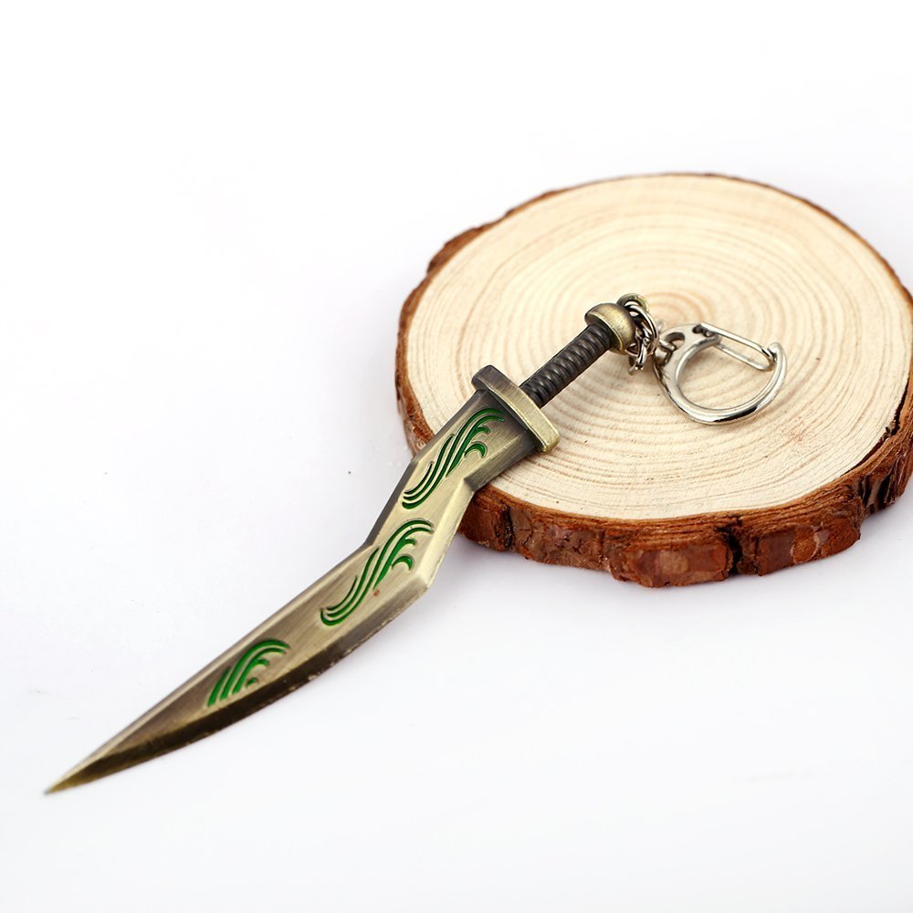 Katarina The Sinister Blade Daggers Keychain - Riven Store