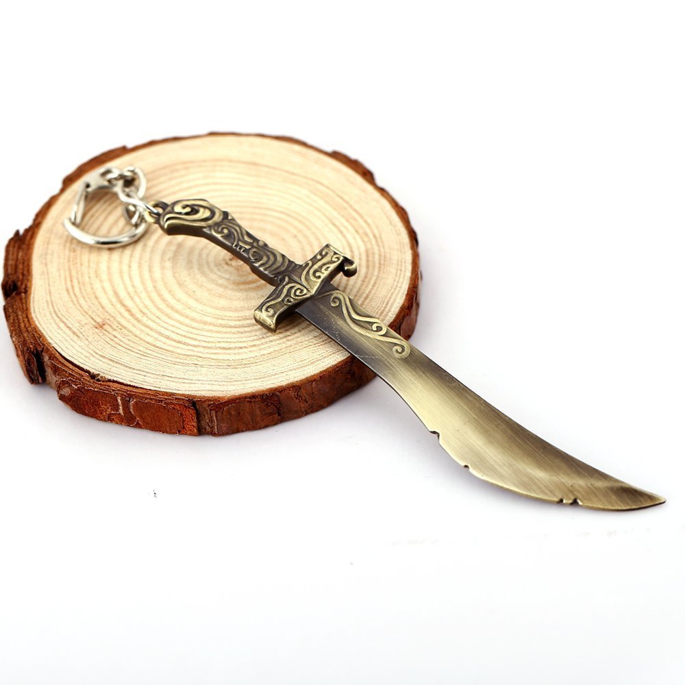 Katarina The Sinister Blade Daggers Keychain - Riven Store