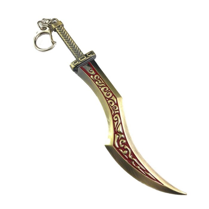 Katarina The Sinister Blade 16cm Dagger Keychain - Riven Store