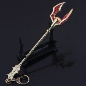Fizz The Tidal Trickster Weapon Keychain - Riven Store