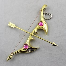 Thresh The Chain Warden Lantern & Sickle Keychain - Riven Store