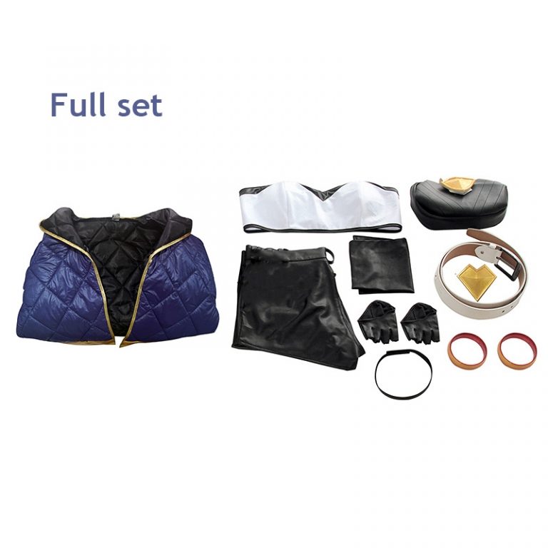 Akali The Rogue Assassin [K/DA Akali] Cosplay Costume - Riven Store