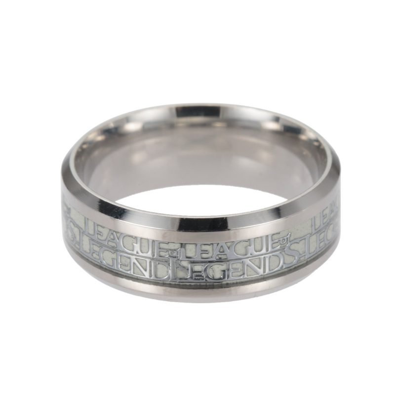 League of Legends Luminous Ring - FREE SHIPPING! - Riven Store