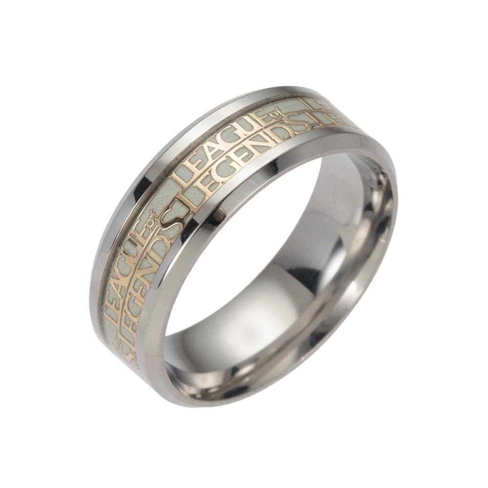 League of Legends Luminous Ring - FREE SHIPPING! - Riven Store