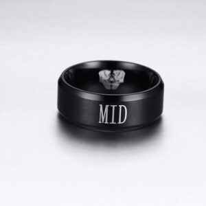 League of Legends Roles Rings FREE SHIPPING! - - Riven Store