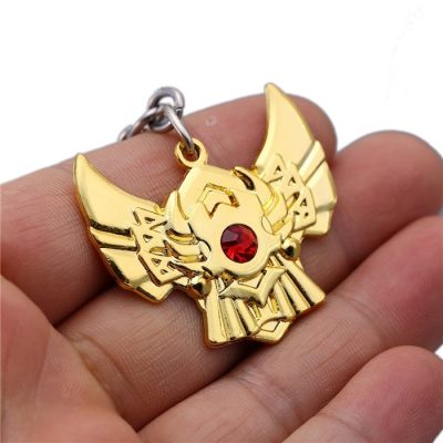 League of Legends Ranks Keychains - Riven Store