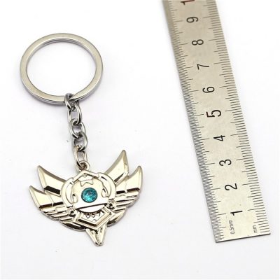 League of Legends Ranks Keychains - Riven Store