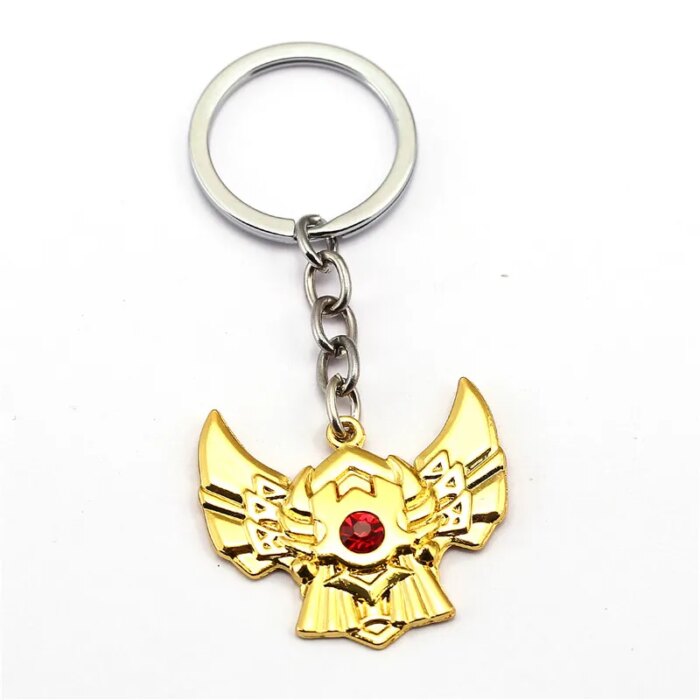 League of Legends Ranks Keychains - Riven Store
