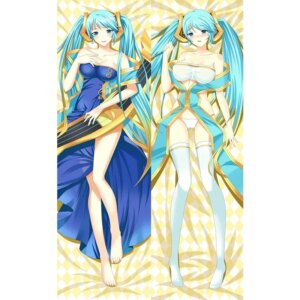 League of Legends Female Characters Body Pillowcases - Riven Store