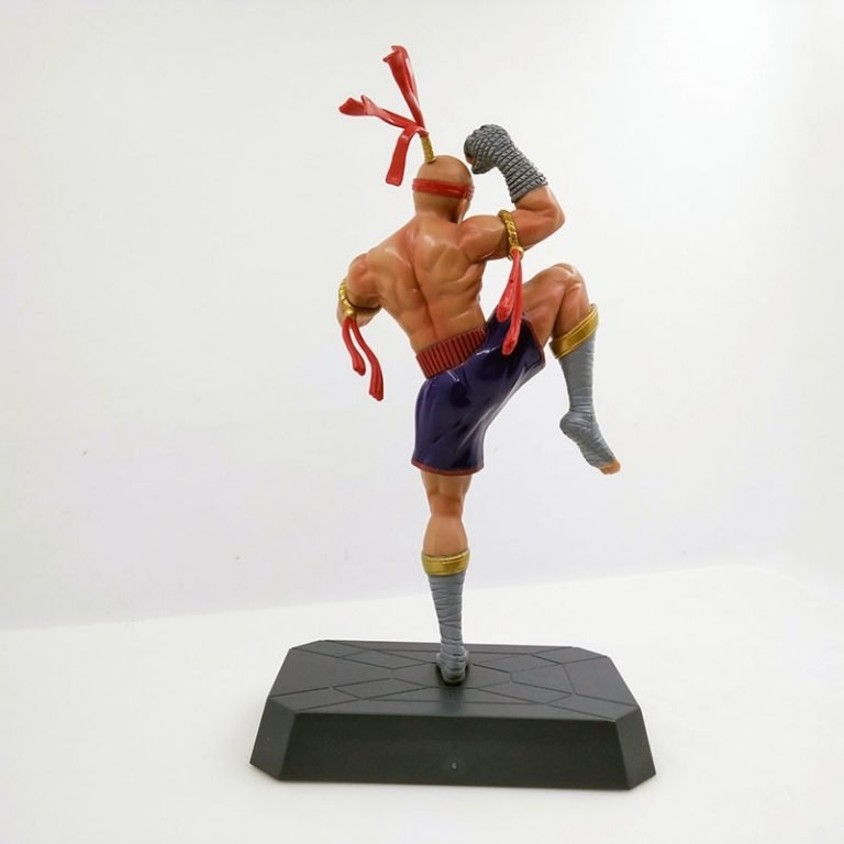 Lee Sin The Blind Monk Action Figure - Riven Store