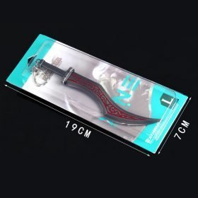 Thresh The Chain Warden Lantern & Sickle Keychain - Riven Store