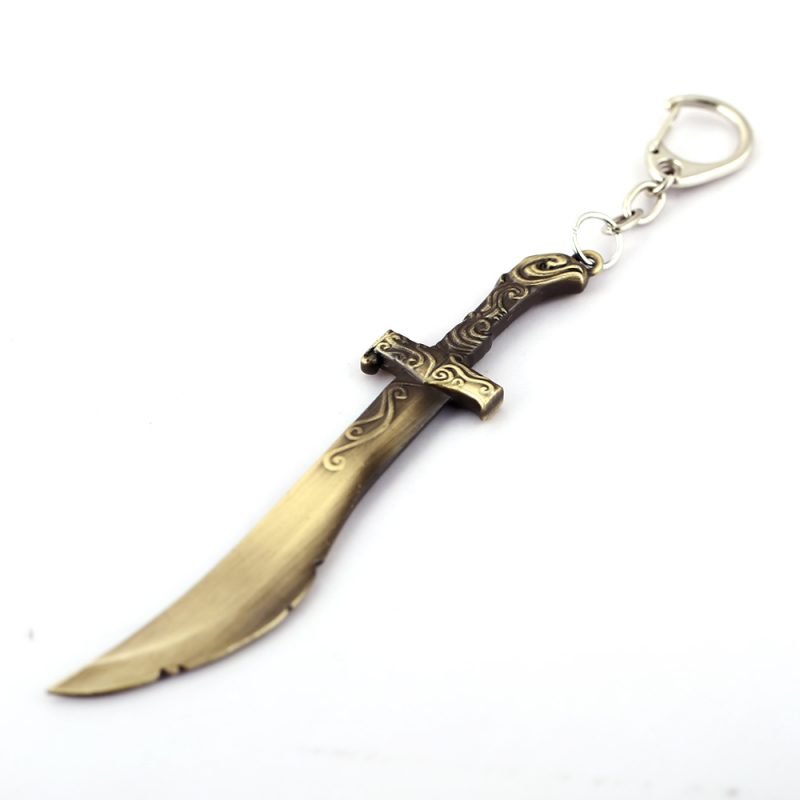 Katarina The Sinister Blade Daggers Keychain - Riven Store