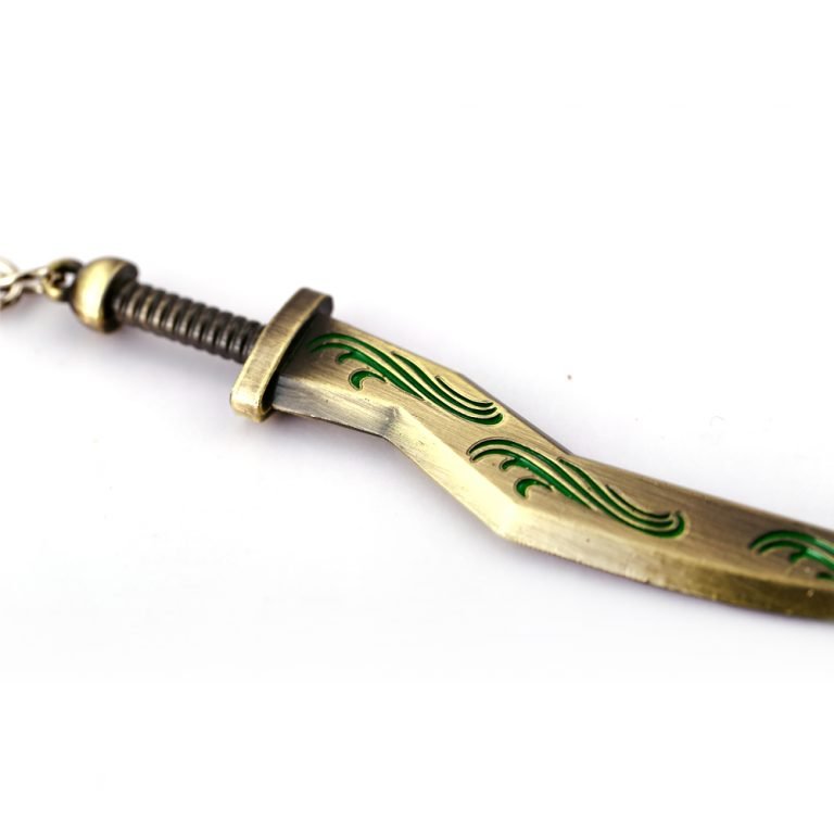 Katarina The Sinister Blade Daggers Keychain - Riven Store
