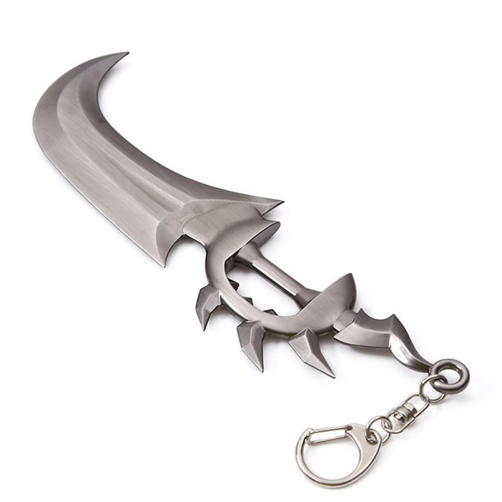Nami The Tidecaller Weapon Keychain - LoL Accessories - Riven Store