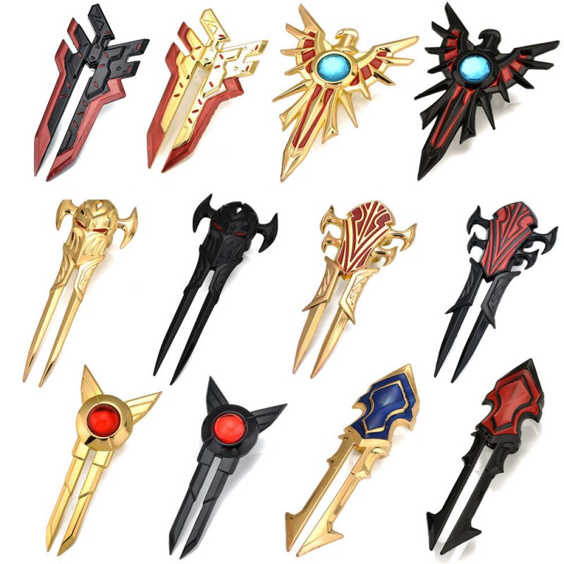 League of Legends Roles Rings FREE SHIPPING! - - Riven Store