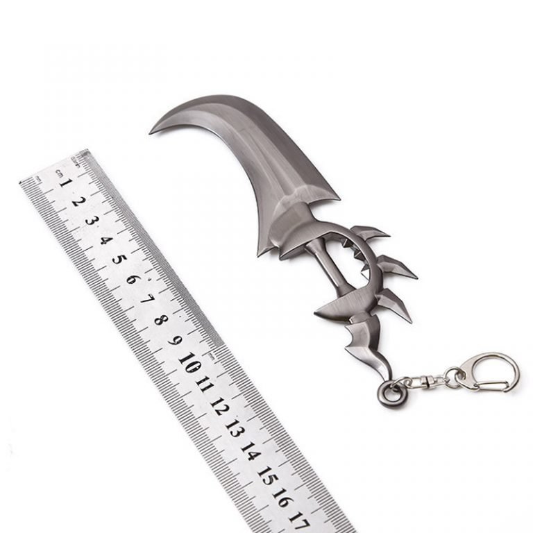 Rengar The Pridestalker Blade Keychain - Riven Store